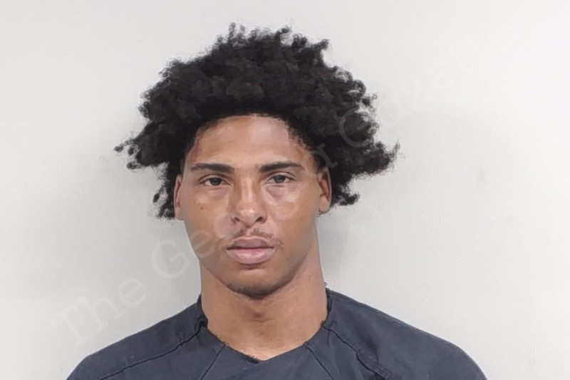 Cameron Hughey — Lowndes County Jail Bookings