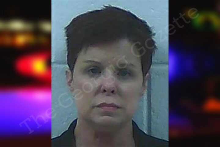Brooke Hulme — Jackson County Jail Bookings