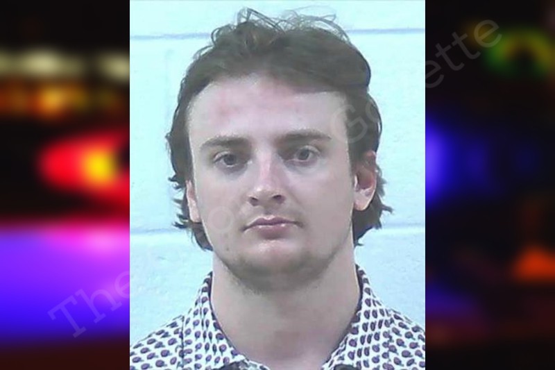 Davis Hunt — Jackson County Jail Bookings