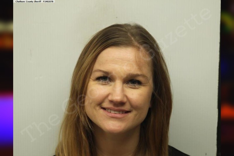 Arijana Hajdarevic — Chatham County Jail Bookings