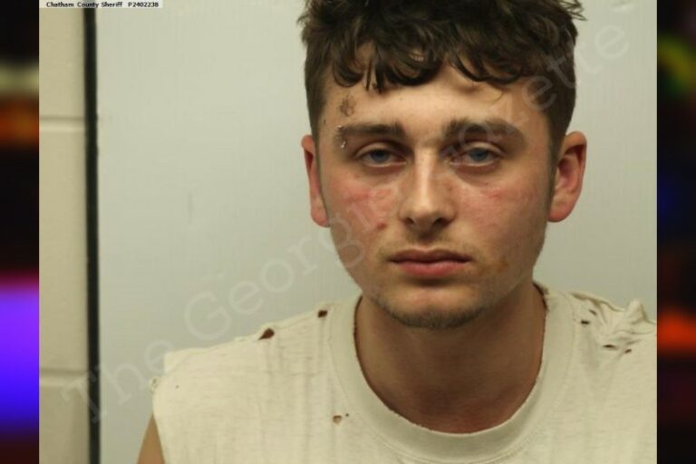 Nathan Hall — Chatham County Jail Bookings