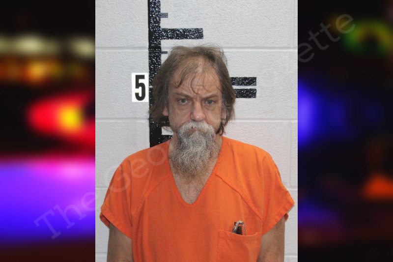 Tommy Hamby — Murray County