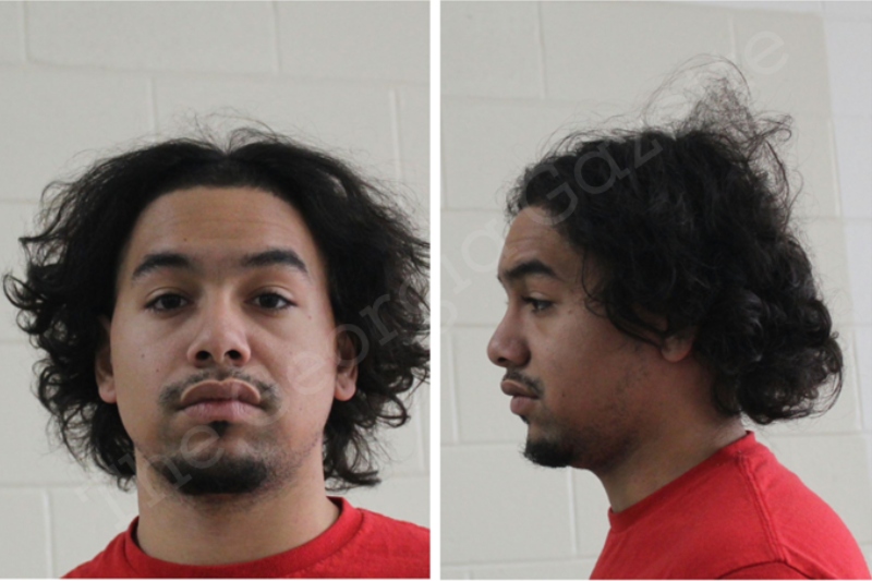 Donte Hampton — Houston County Jail Bookings