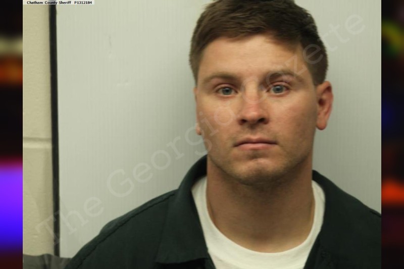 Christopher Hancock — Chatham County Jail Bookings