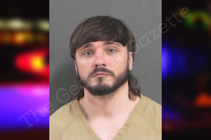 Chaney Hankins — Gordon County Jail Bookings