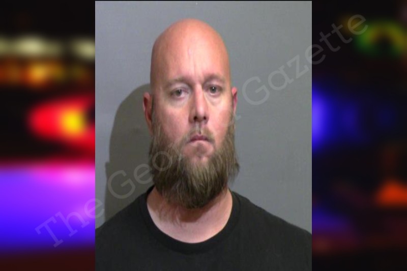 Eric Harms — Glynn County Jail Bookings