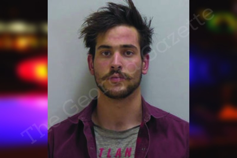 Caleb Harper — Bartow County Jail Bookings