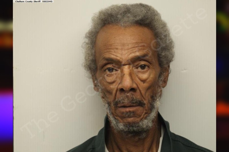 Alvin Harris — Chatham County Jail Bookings