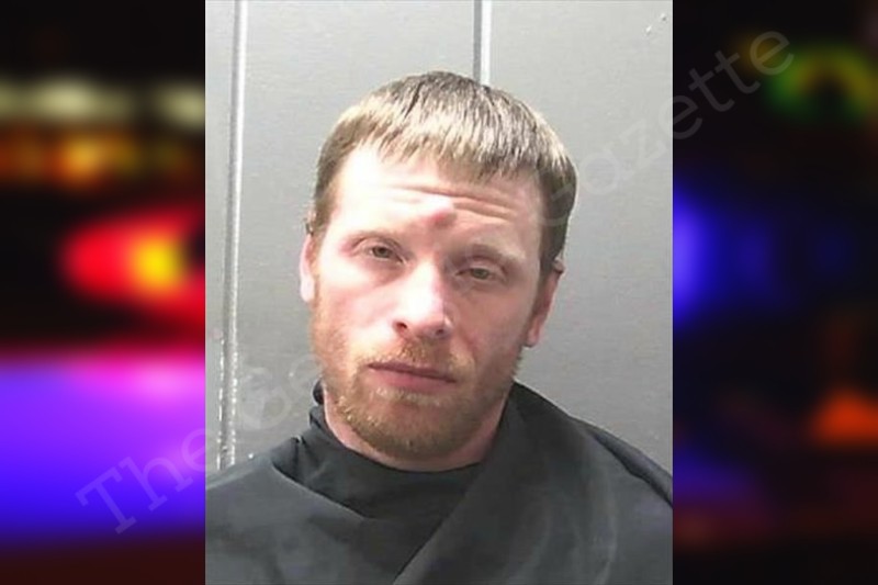 Matthew Harris — Hart County Jail Bookings