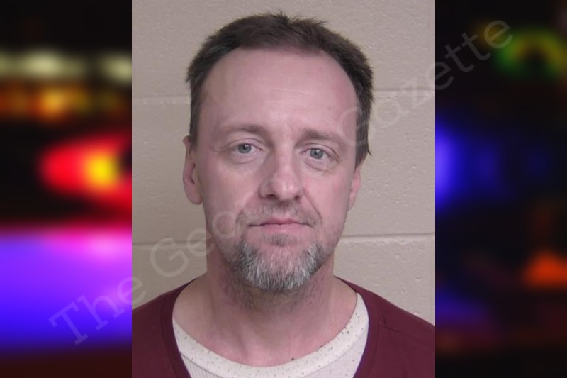 Randy Harris — Walker County Jail Bookings