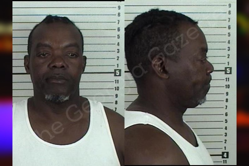 Tony Harvey — Camden County Jail Bookings