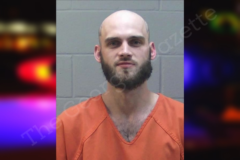 Harley Heaton — Madison County Jail Bookings