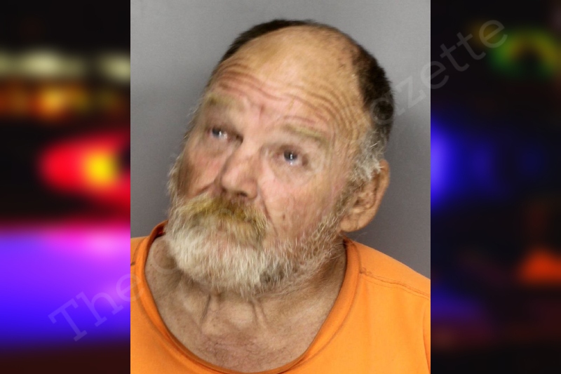 Roy Hensley — Cobb County Jail Bookings