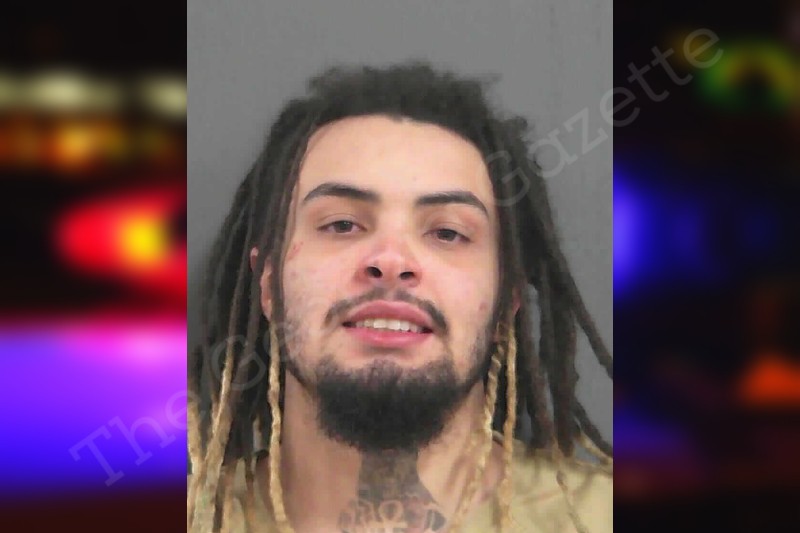 Kendrick Hiles — Gordon County Jail Bookings