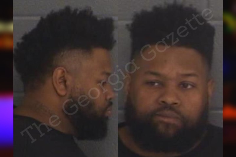 Cedrick Hill | Barrow County Jail Bookings