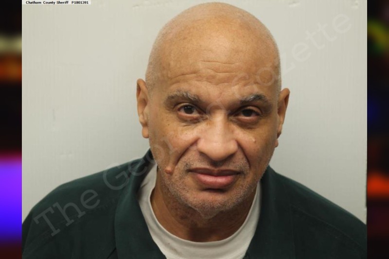 Gregory Hilton — Chatham County Jail Bookings