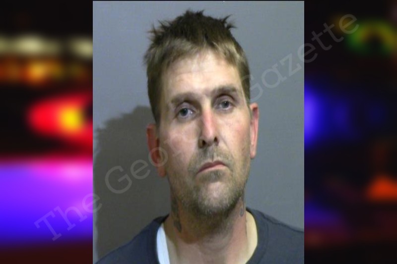 Joseph Hipsher — Glynn County