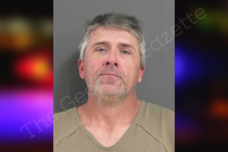 Richard Hogue — Gordon County