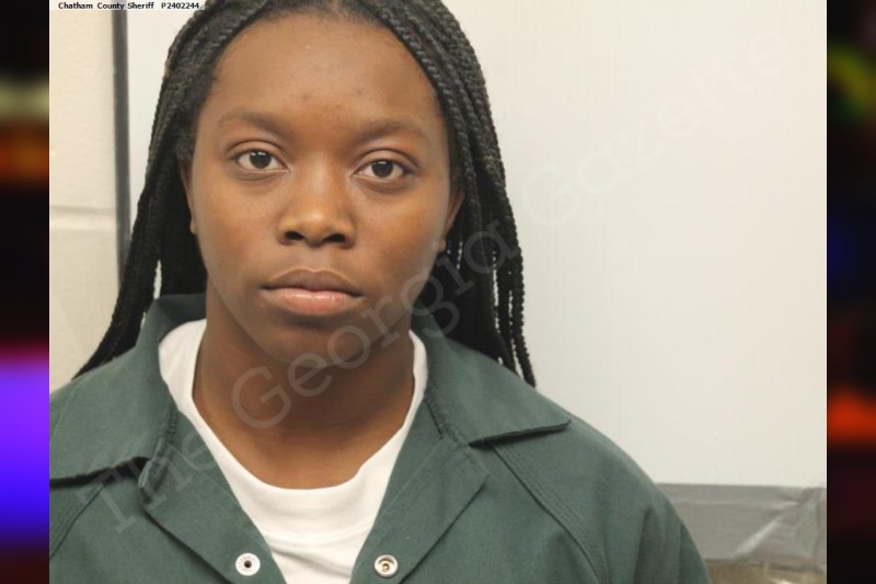 Sabia Hopkins — Chatham County Jail Bookings