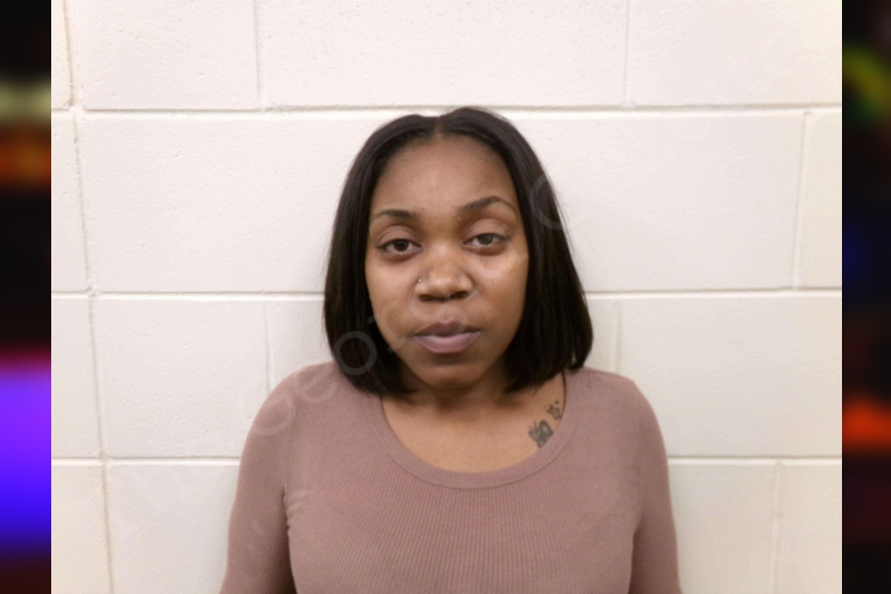 Shakia Howard — Bulloch County Jail Bookings
