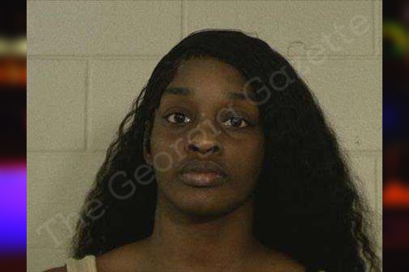 Mykaella Huggins — Liberty County Jail Bookings