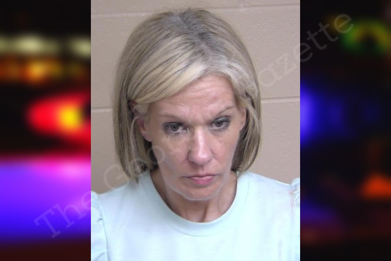 Alea Huston — Walker County Jail Bookings