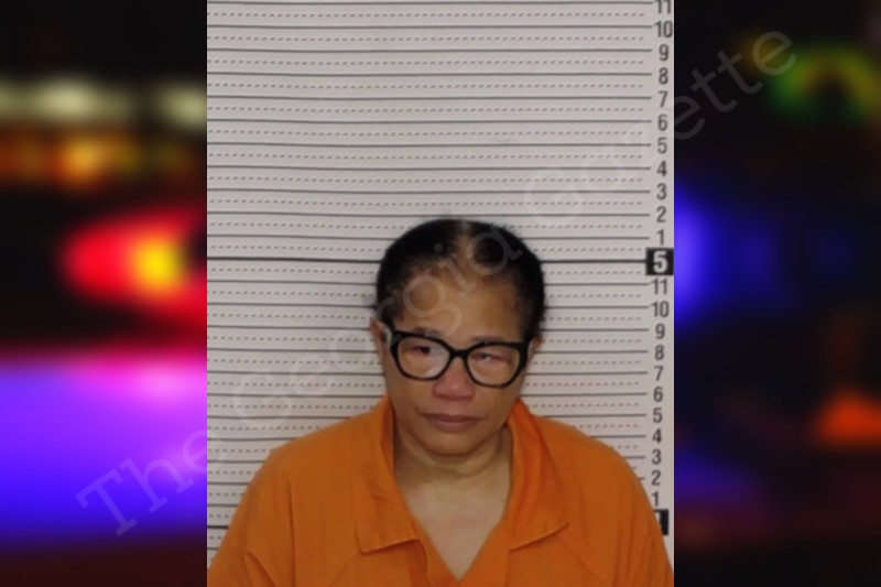 Jackie Ingram | Rockdale County Jail Bookings