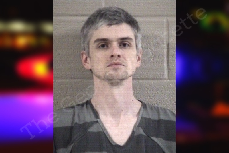 Jeremy Irvin — Whitfield County Jail Bookings