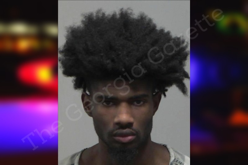 Jaylon Jackson — Tift County Jail Bookings