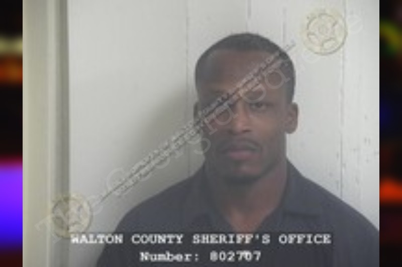 Keith Jackson — Walton County Jail Bookings