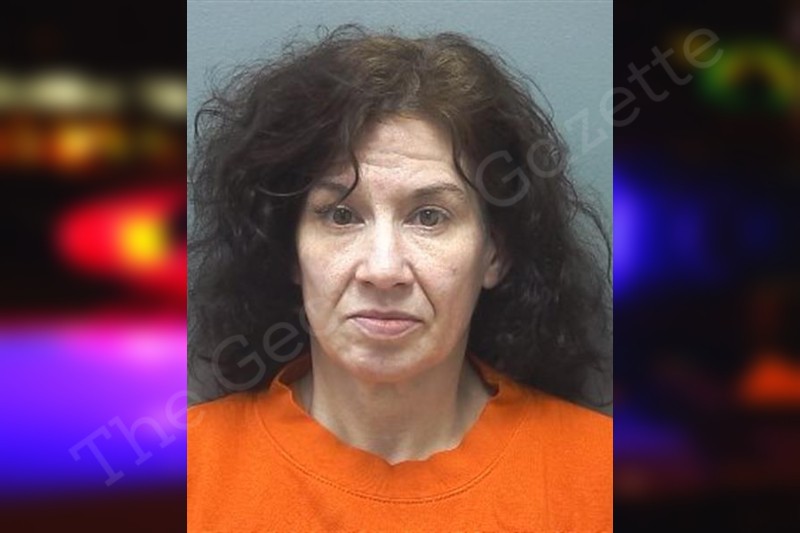 Tonya Jackson - Cherokee County Jail Bookings