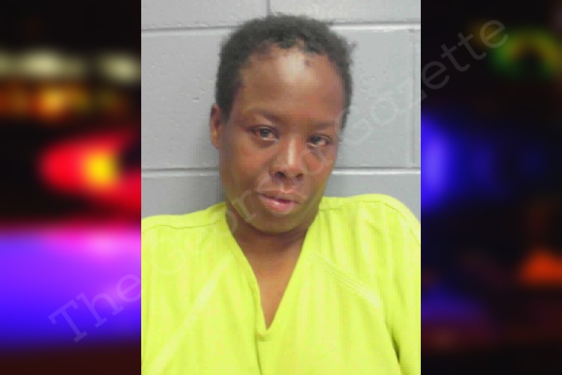 Yolanda Jackson — Lee County Jail Bookings