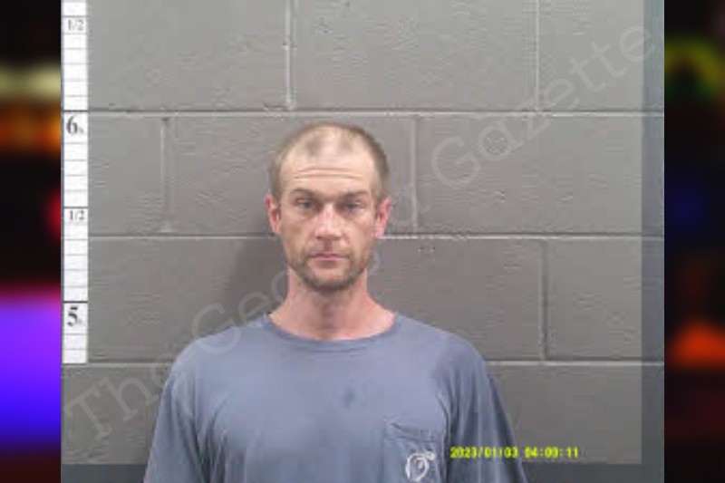Jacob Sumner — Banks County Jail Bookings