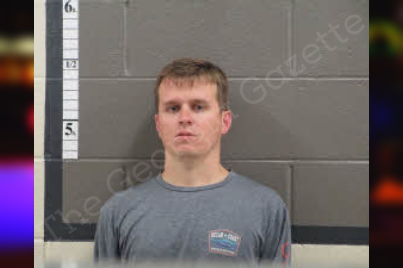 Jacob Patton — Banks County Jail Bookings