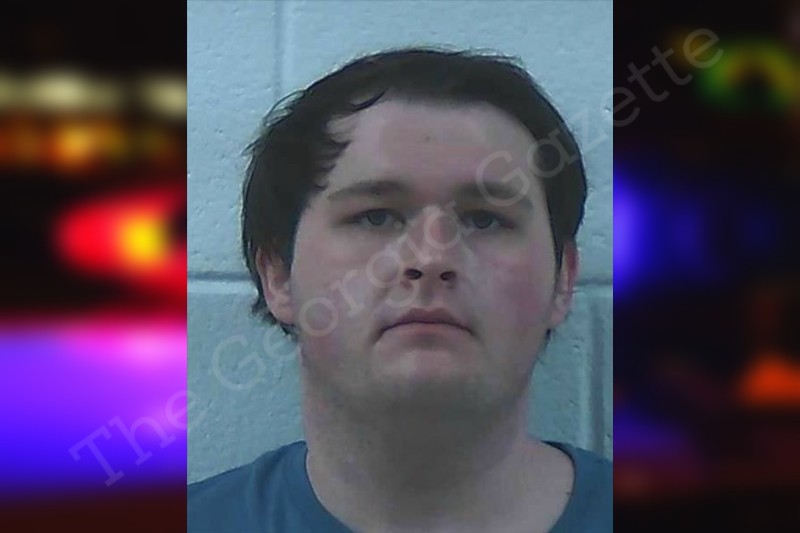 Gavin Jacobs — Jackson County Jail Bookings