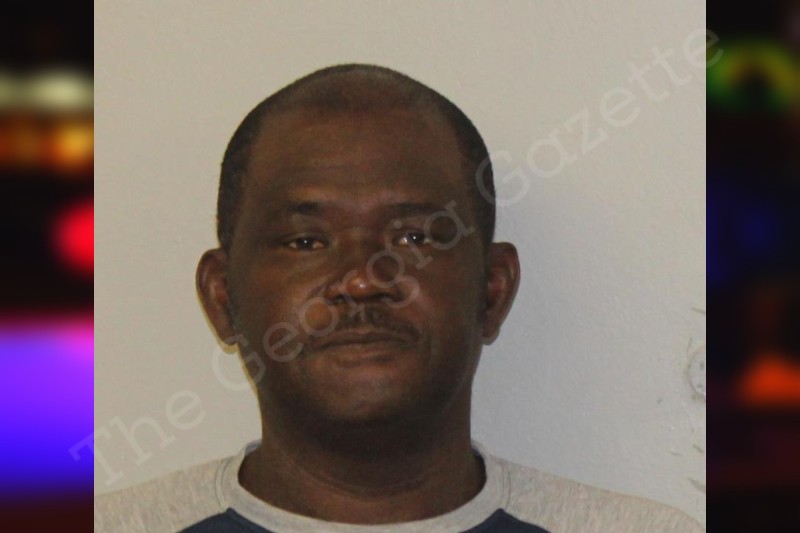 Dwight Brooks — McIntosh County