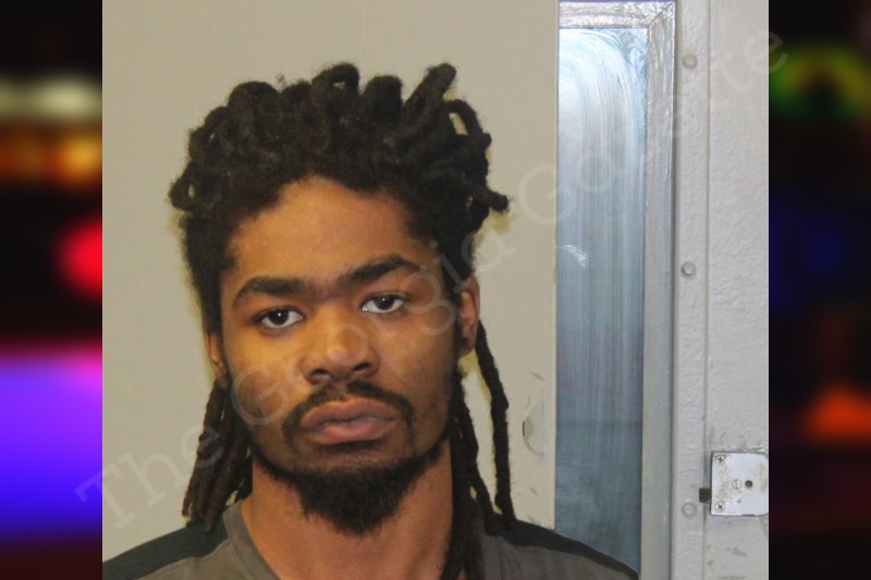 Keyon Young — McIntosh County Jail Bookings