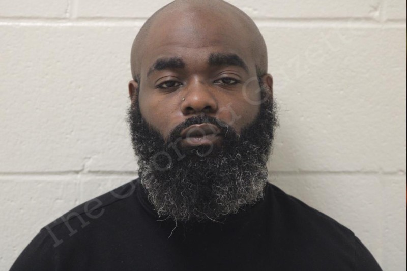 Christopher Johnson — Jones County Jail Bookings
