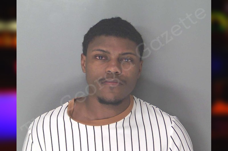 Elijah Johnson — Douglas County Jail Bookings