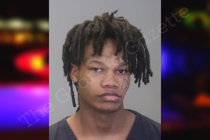 Gregory Johnson — Muscogee County Jail Bookings