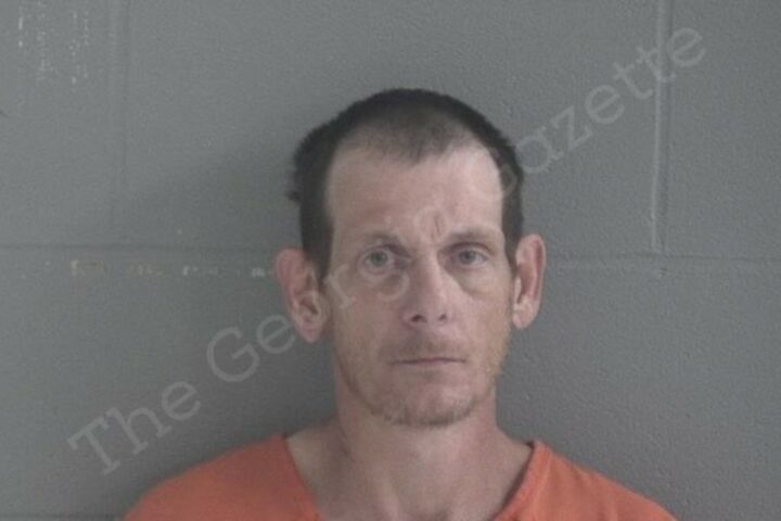 Joel Johnson — Brantley County Jail Bookings