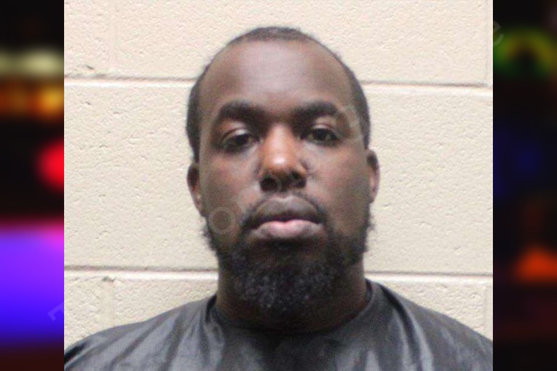 Keyon Johnson — Haralson County Jail Bookings