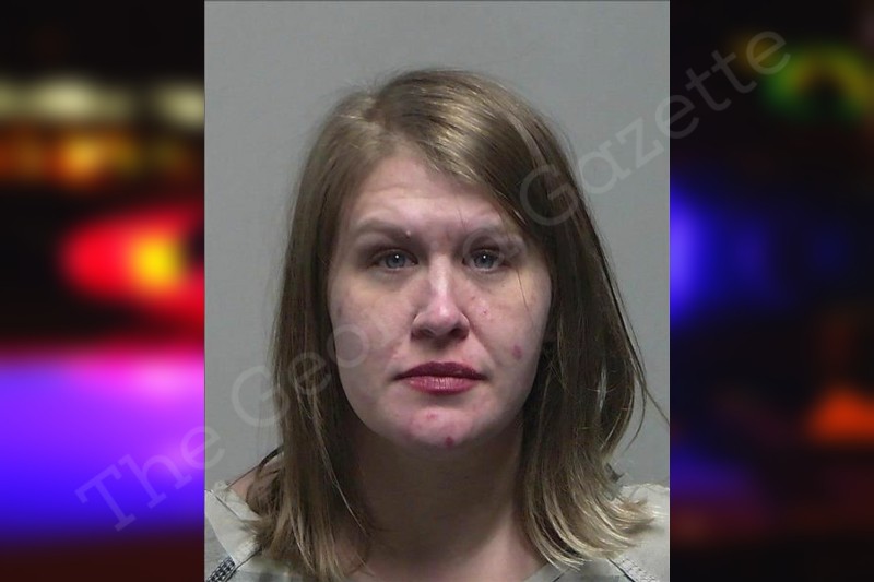 Alayna Jones — Tift County Jail Bookings