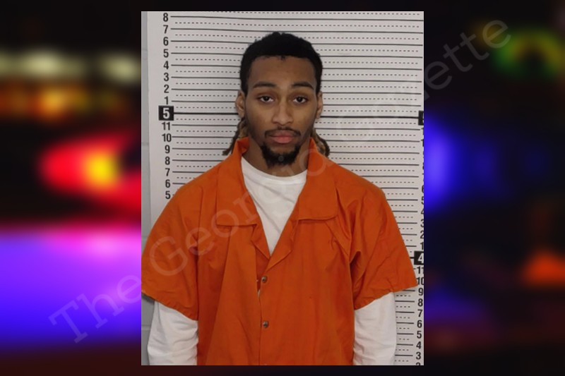 Arie Jones — Rockdale County Jail Bookings