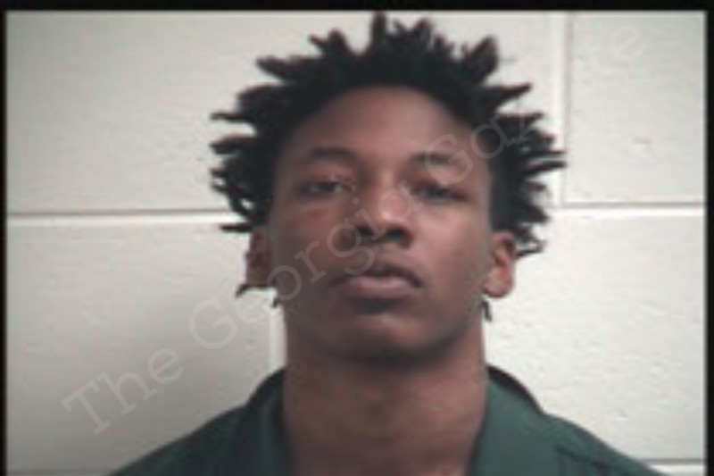 Dontrevious Jones — Henry County