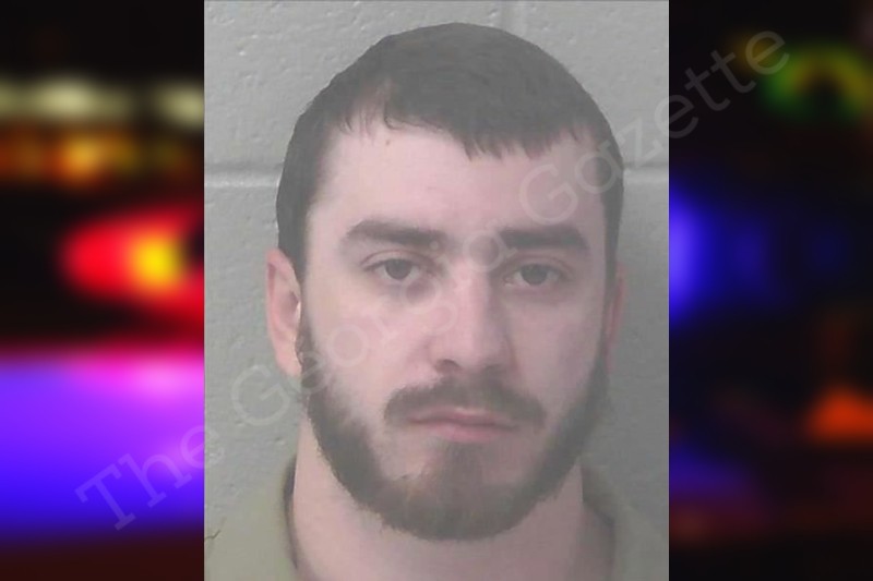 Blake Jordan — Newton County