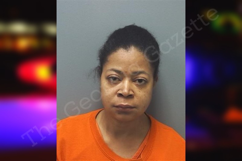 Michelle Jordan — Cherokee County Jail Bookings