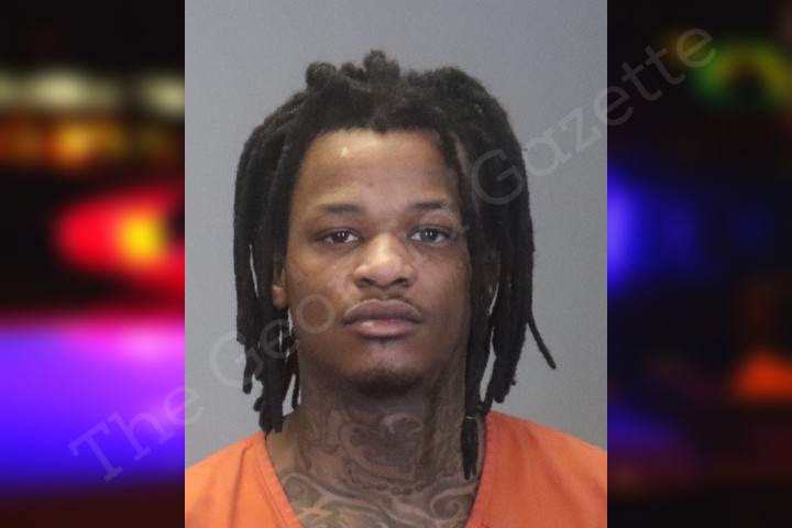 Tommy Jordan — Muscogee County Jail Bookings