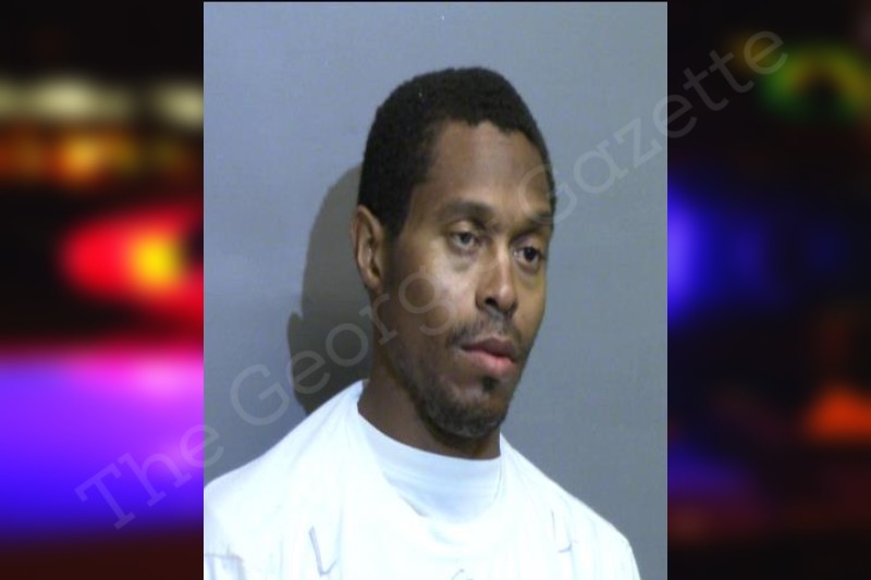 Adren Jackson — Glynn County