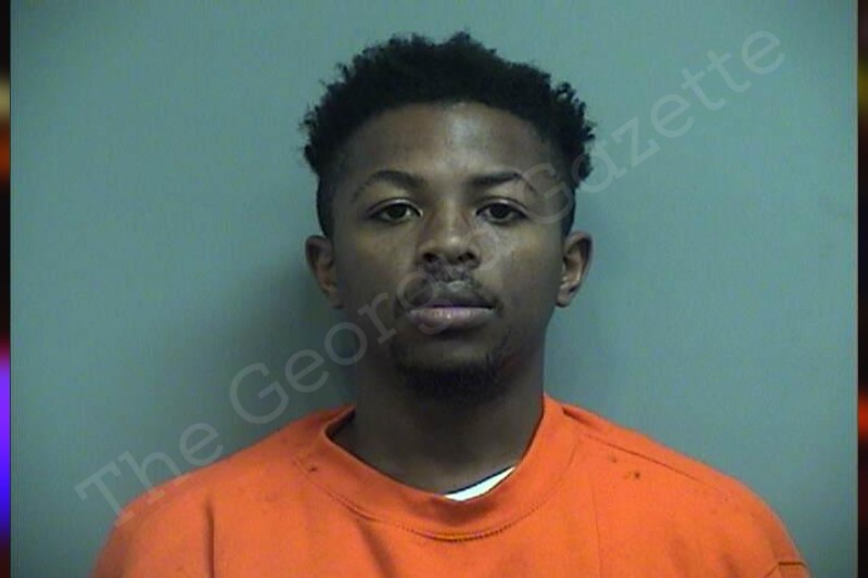 Anthony Jackson — Effingham County Jail Bookings
